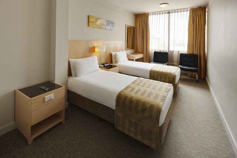 Rooms and SuitesAccommodation in Perth - Perth Ambassador Hotel ...