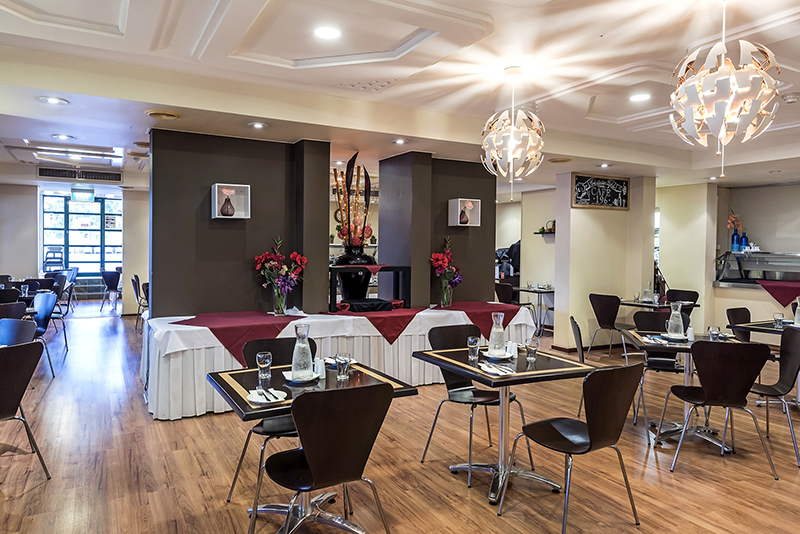 Restaurant and BarAccommodation in Perth - Perth Ambassador Hotel ...